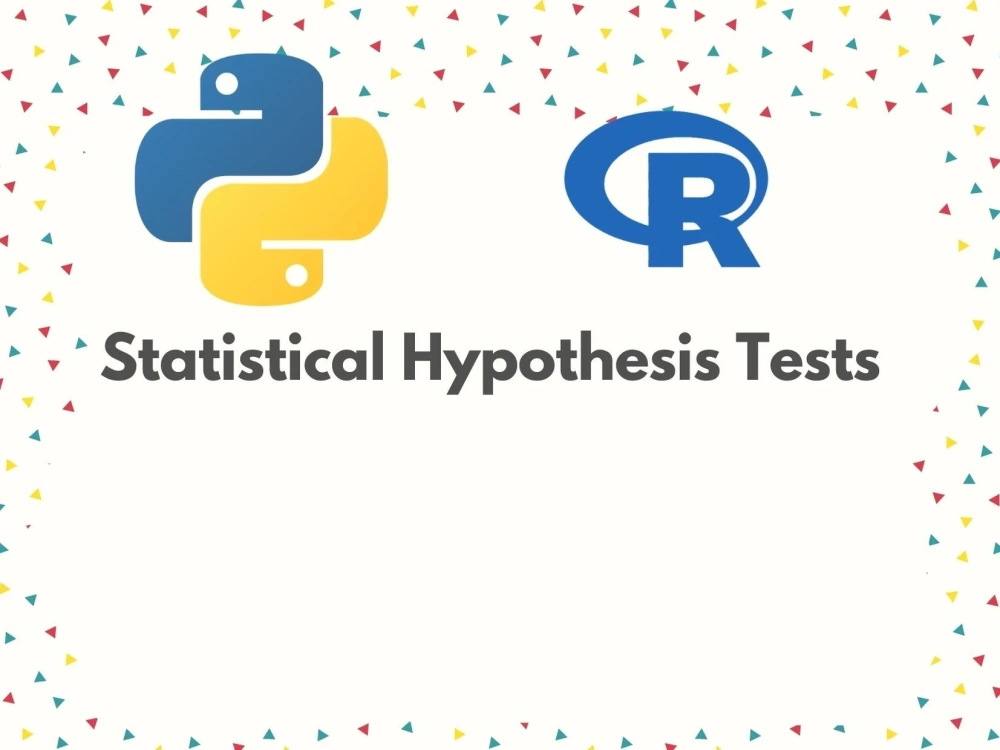 Statistical Hypothesis Tests in Python/R/Excel | Upwork