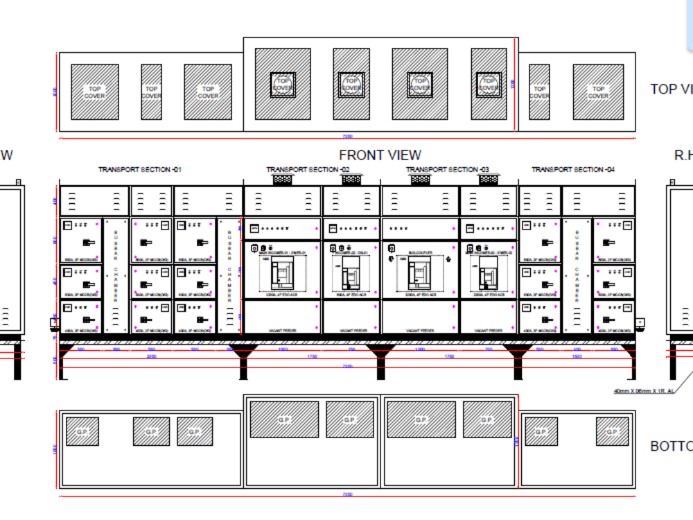 An good Electrical Autocad, automation drawing,panel design | Upwork