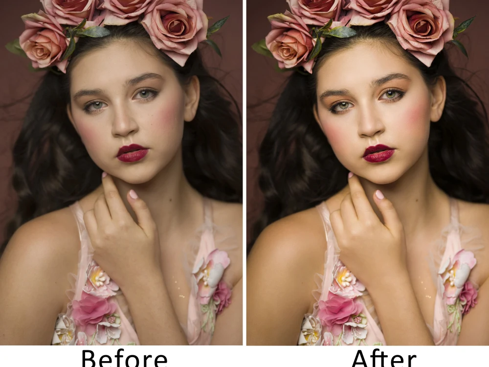 Professionally Retouch Cutout Edit Photo With Photoshop Upwork