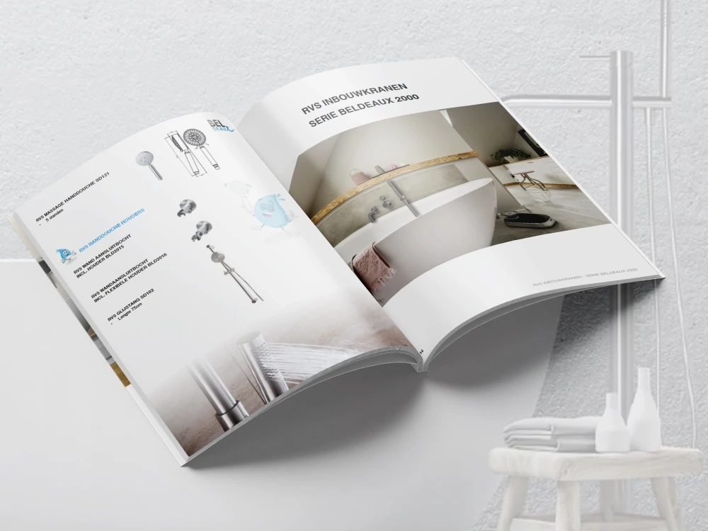 A Catalog Design Makes All the Difference | Upwork
