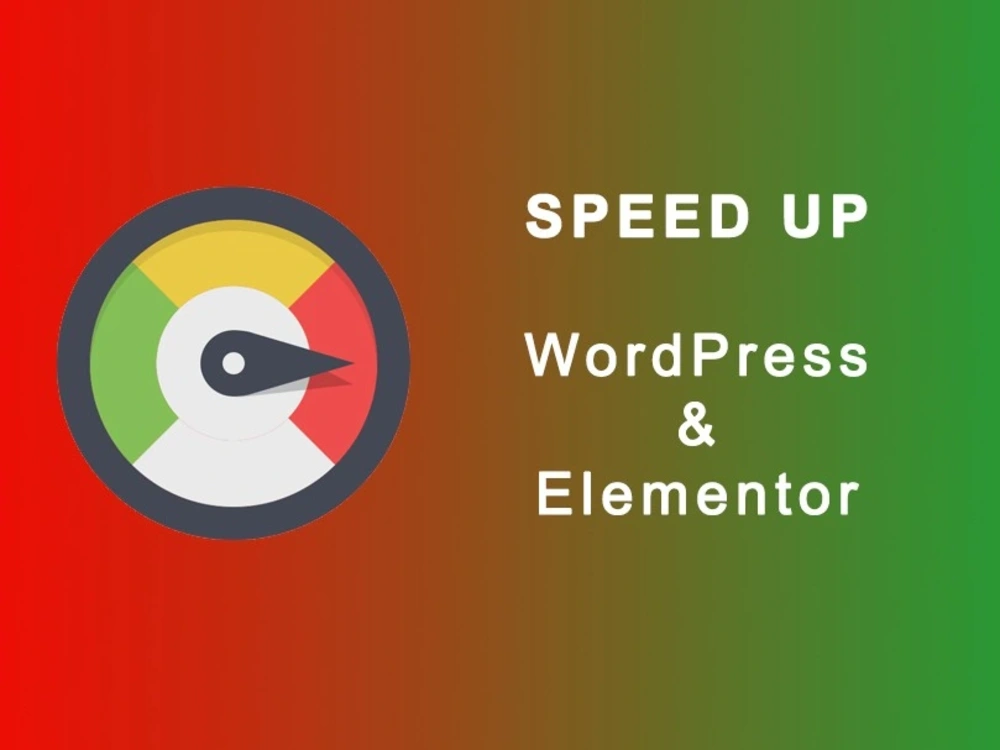 Elementor Website Page Speed Optimization/Core Web Vitals 🚀🚀🚀 | Upwork