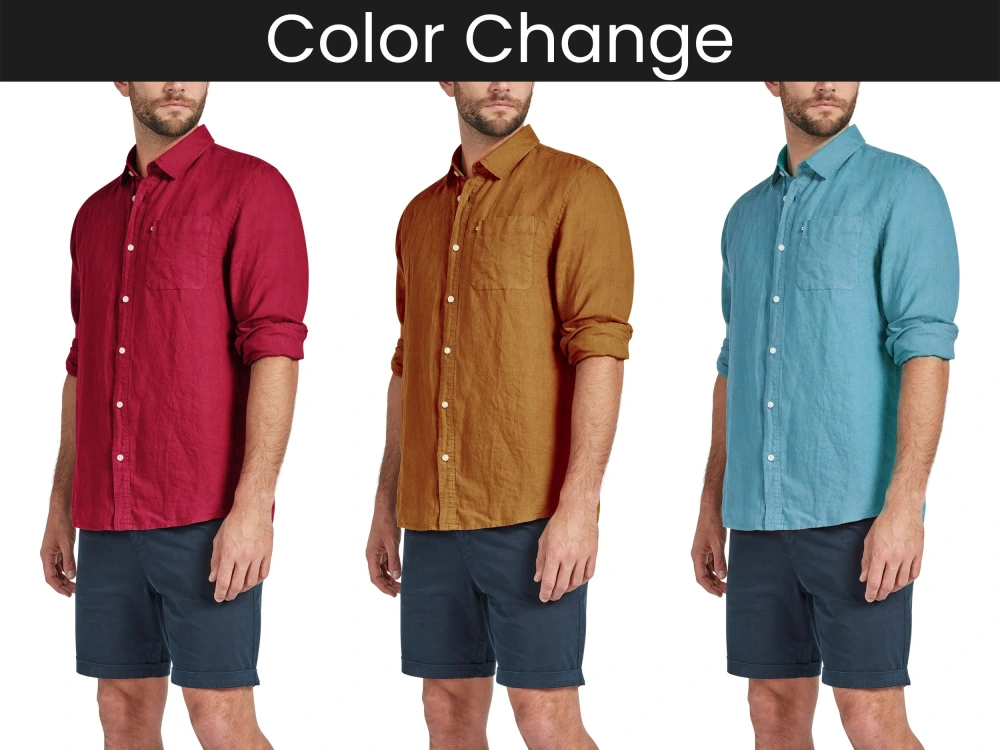 A Professional Color change/Re-color services for your photos. | Upwork