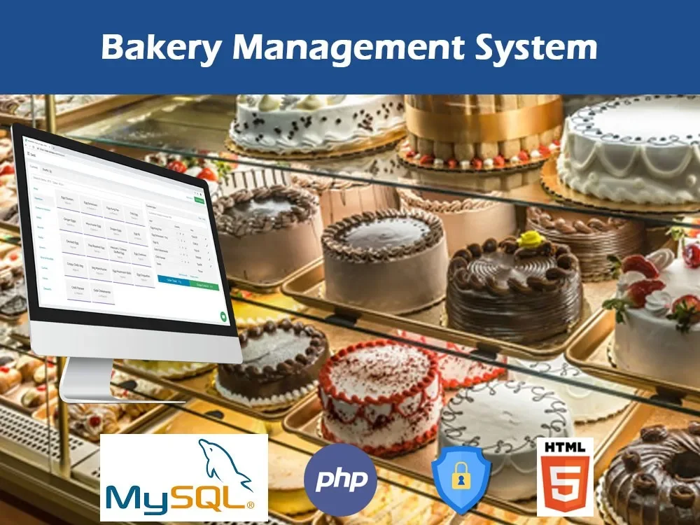 Bakery Management System / Software Fully Customized | Upwork