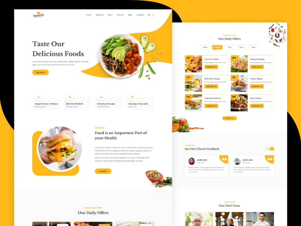 Responsive Htmlcss Website Design Or Psd To Bootstrap Bootstrap4 Upwork