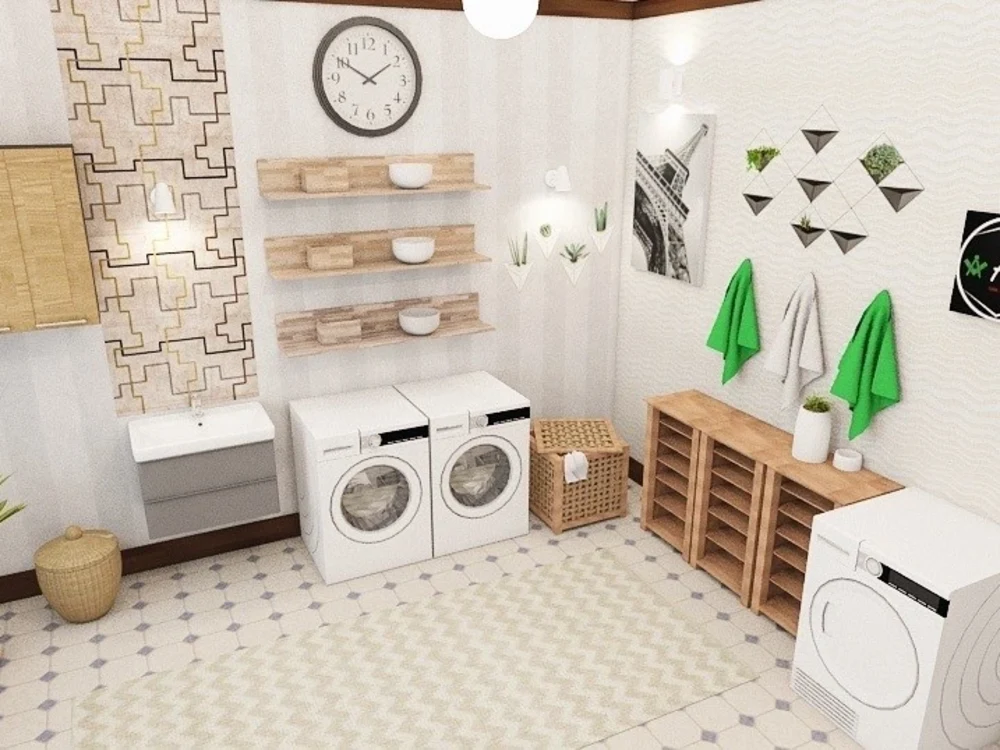 A 3D Model of your desired Floor Plan or from scratch | Upwork