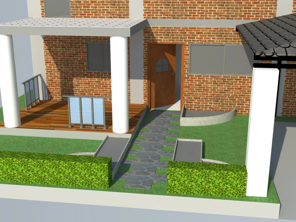 A 3D Model of your desired Floor Plan or from scratch | Upwork