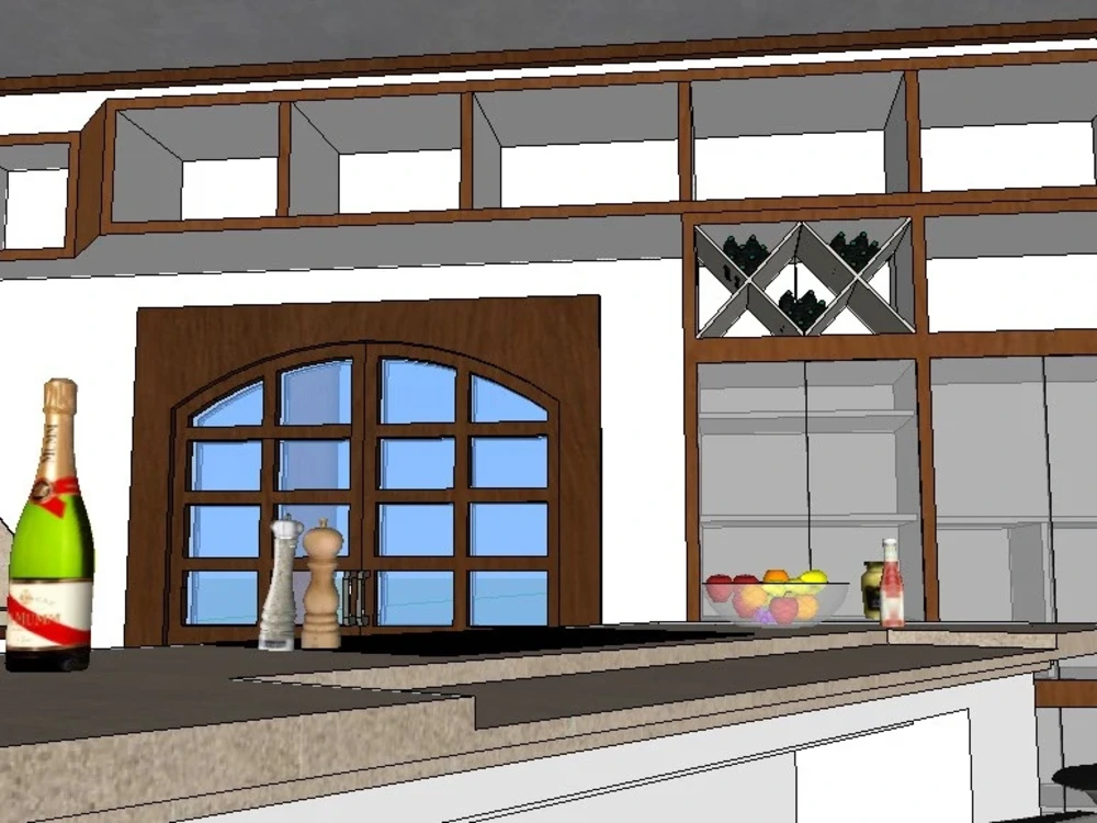 A 3D Model of your desired Floor Plan or from scratch | Upwork