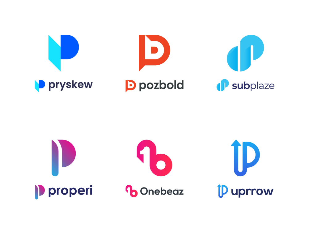 A modern minimalist logo design | Upwork