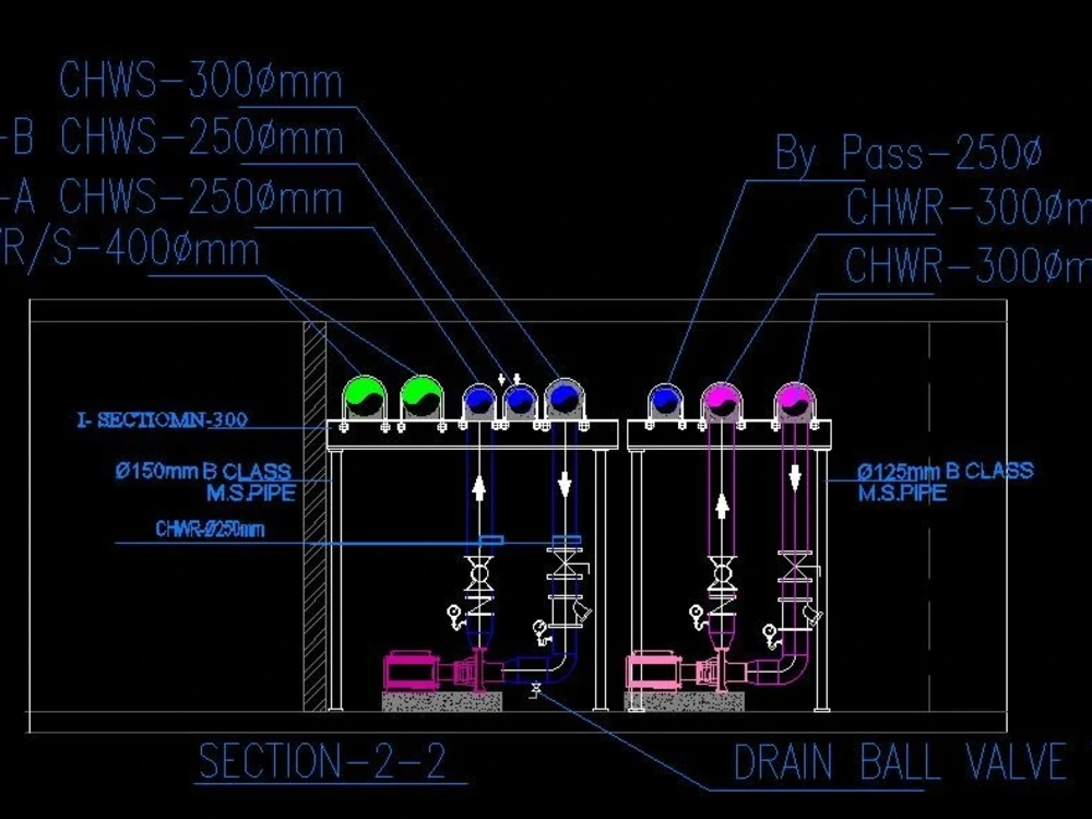 Professional CAD Drawing plan/diagram made from PDFs or JPEGs! | Upwork