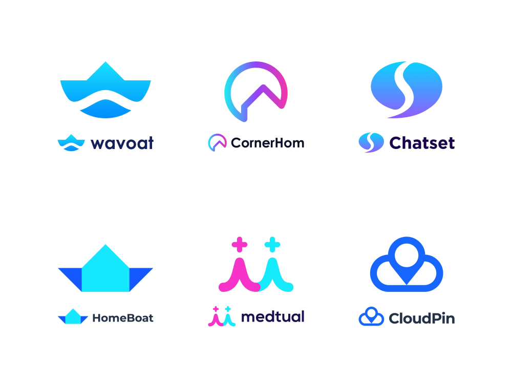 A modern minimalist logo design | Upwork
