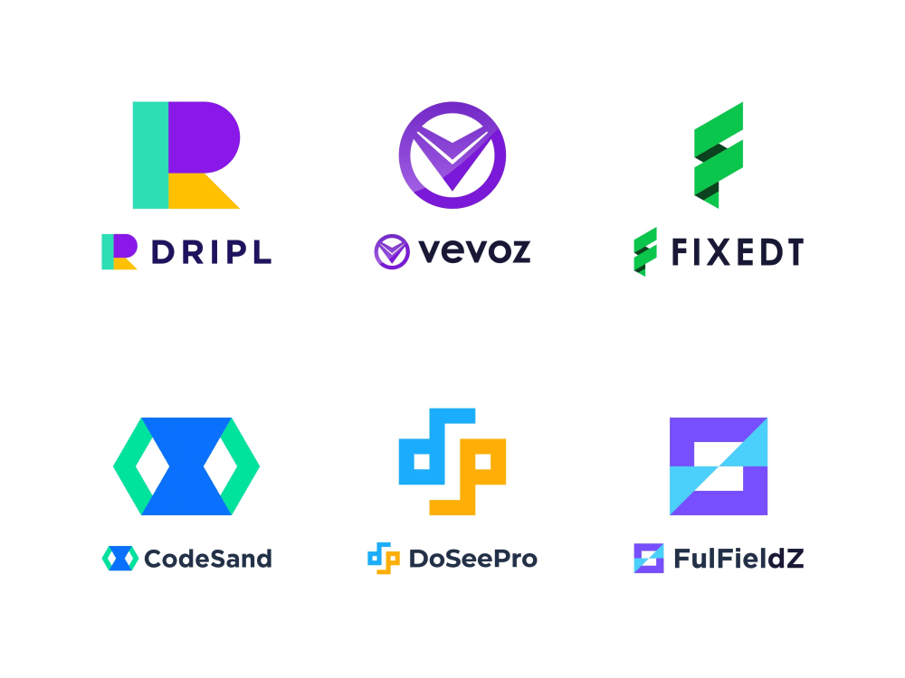 A modern minimalist logo design | Upwork