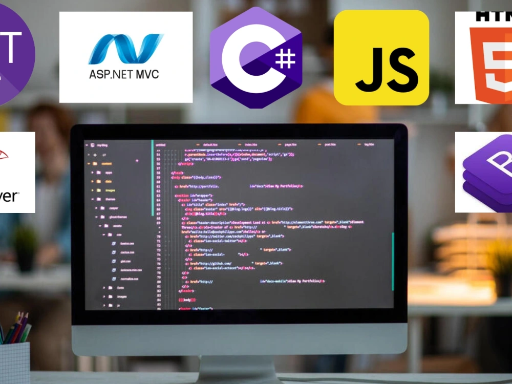 A .net core, asp.net mvc, c#, sql server professional services | Upwork