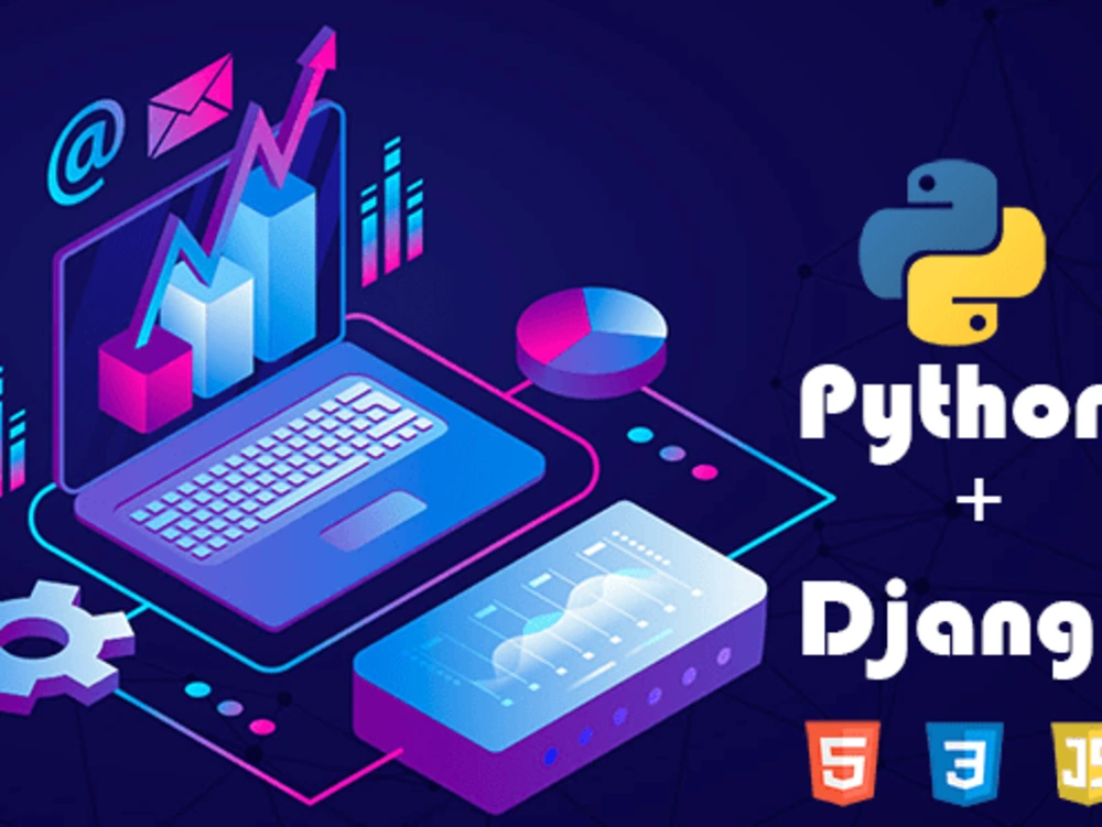A python Django Websites/WebApps | Upwork A python Django Websites/WebApps | Upwork