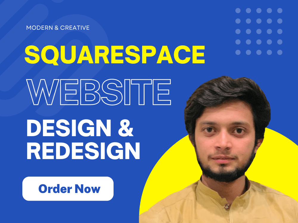 Squarespace, Squarespace Design or Squarespace Redesign Squarespace ...