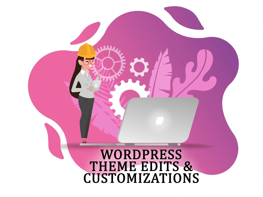 Wordpress Theme Edits And Customizations Upwork
