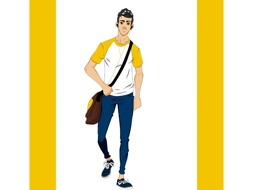 An amazing character design based on your brief | Upwork