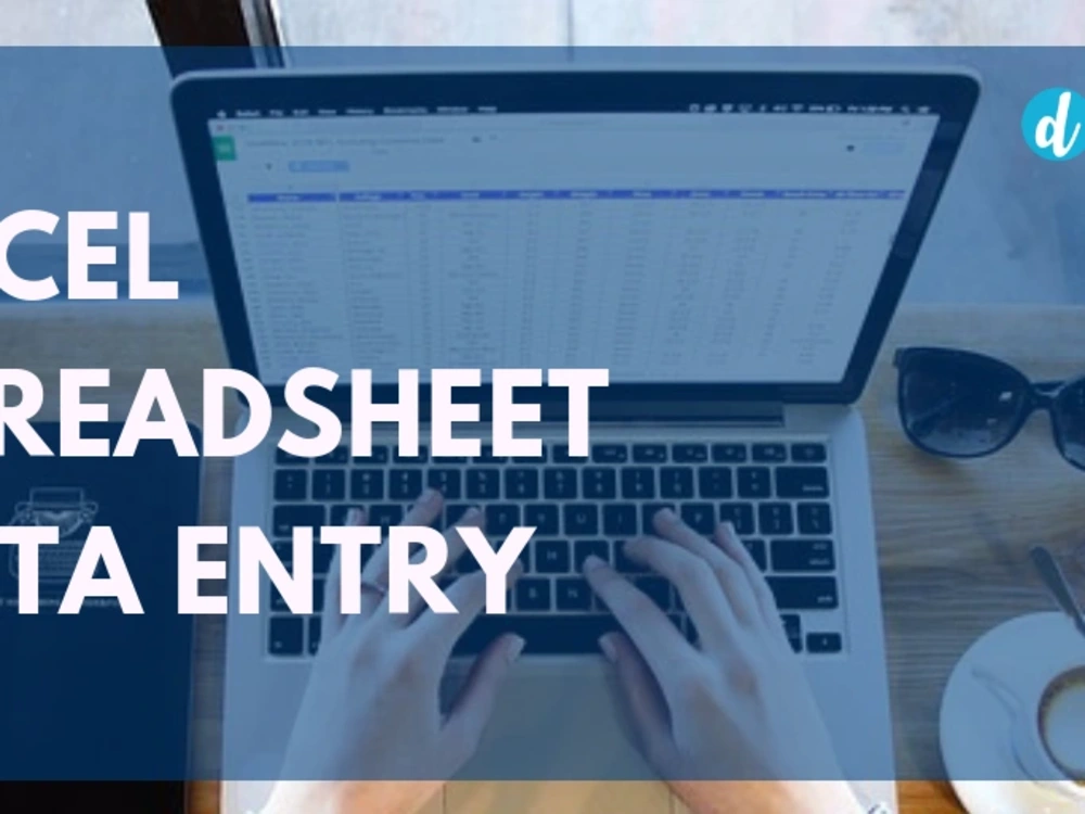Data entry, copy paste, ms excel, ms word | Upwork