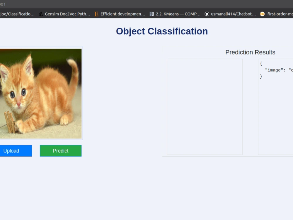 Computer Vision Solutions Like Detection Segmentation Tracking Etc Upwork