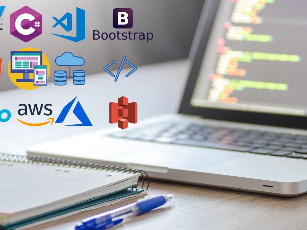 A responsive WebSite with backend Integration | Upwork