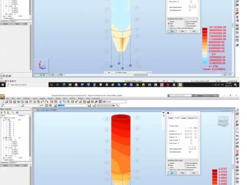 Structural design, engineering, analysis, calcs, report, drawings | Upwork