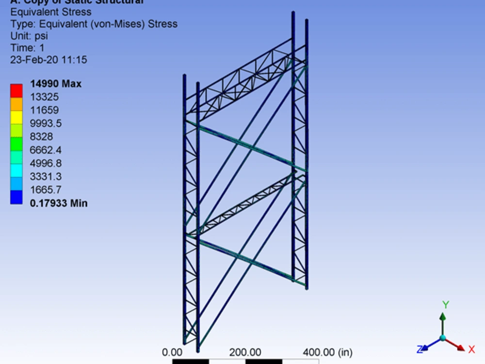 Structural design, engineering, analysis, calcs, report, drawings | Upwork