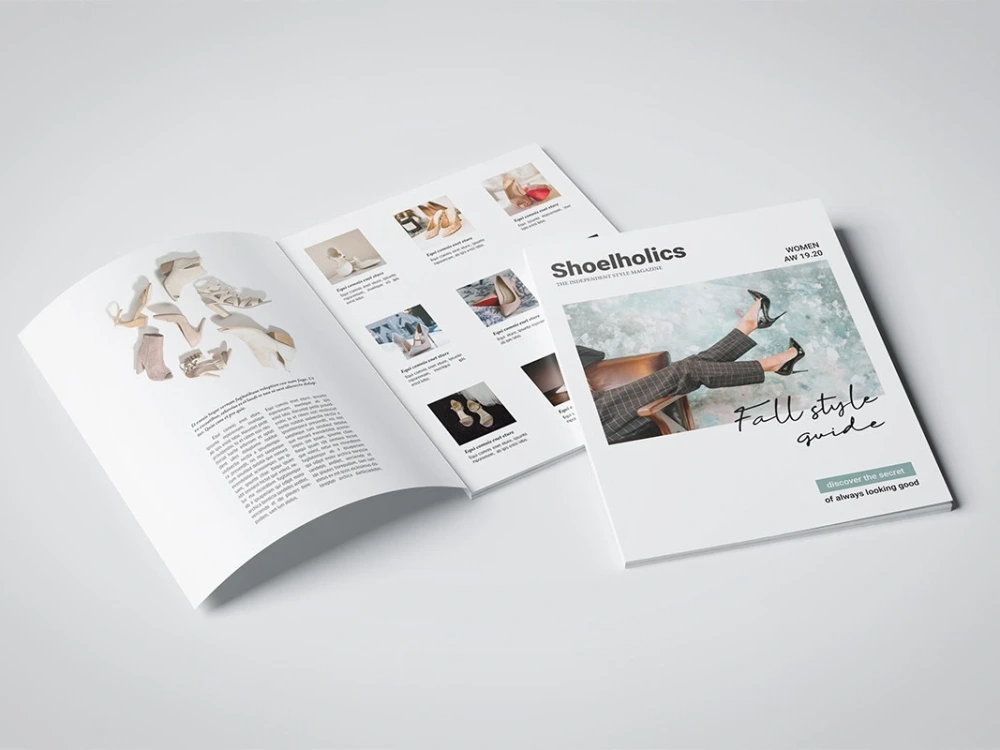 A catalogue layout design 100, 200 & 300 page plus with reasonable ...