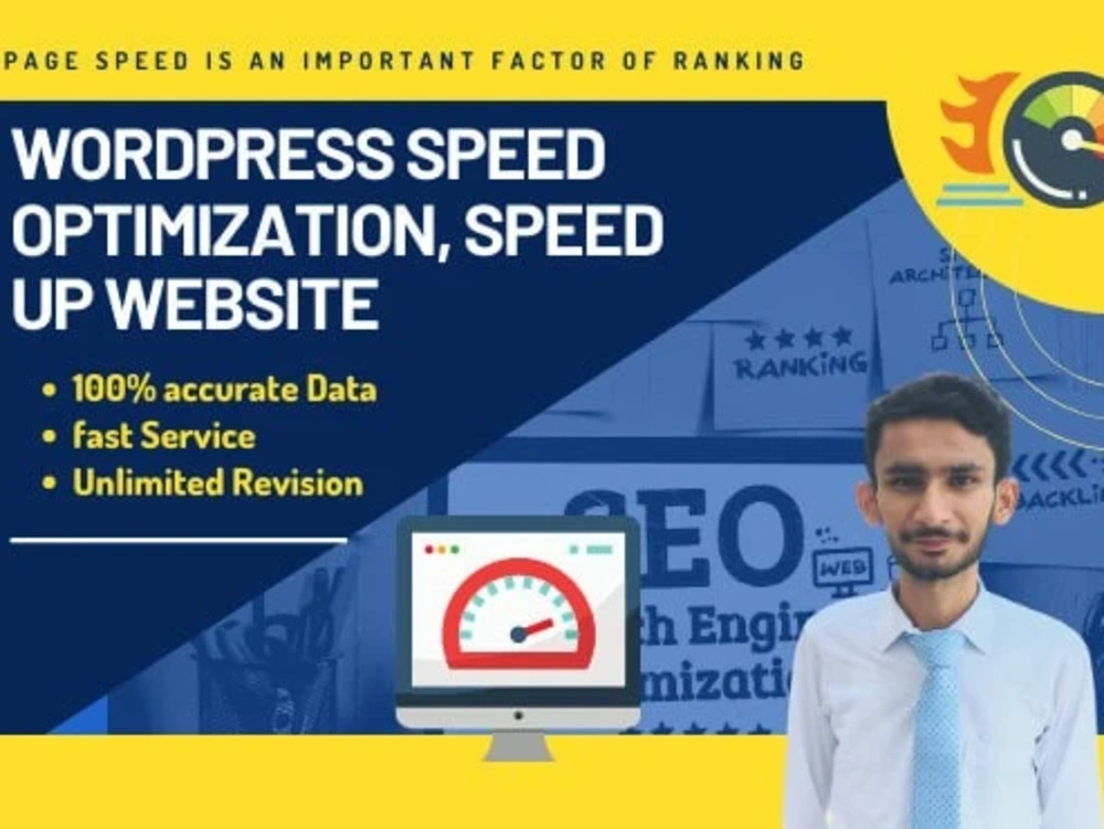 Speed optimization for wordpress website and page in gtmatrix | Upwork
