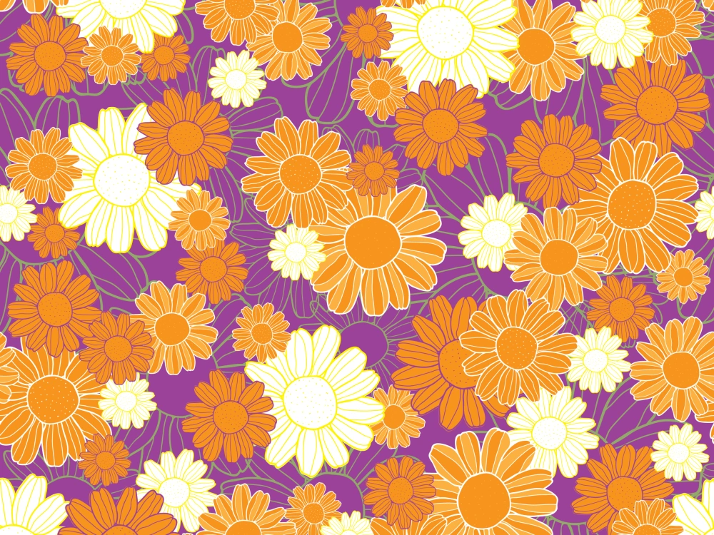 A seamless repeat pattern design | Upwork