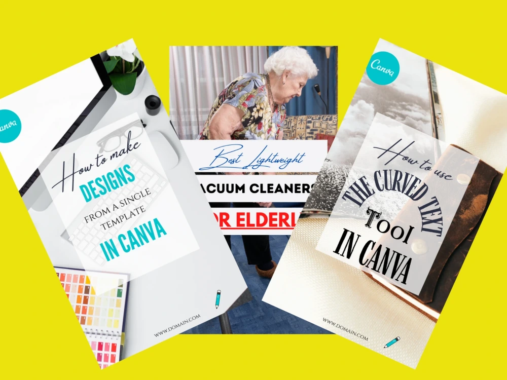 10 Eye Catching Pinterest Pins | Upwork