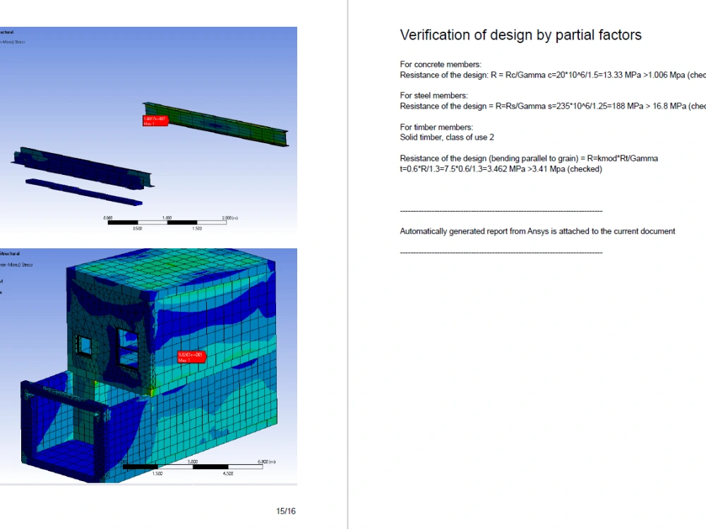 Structural design, engineering, analysis, calcs, report, drawings | Upwork