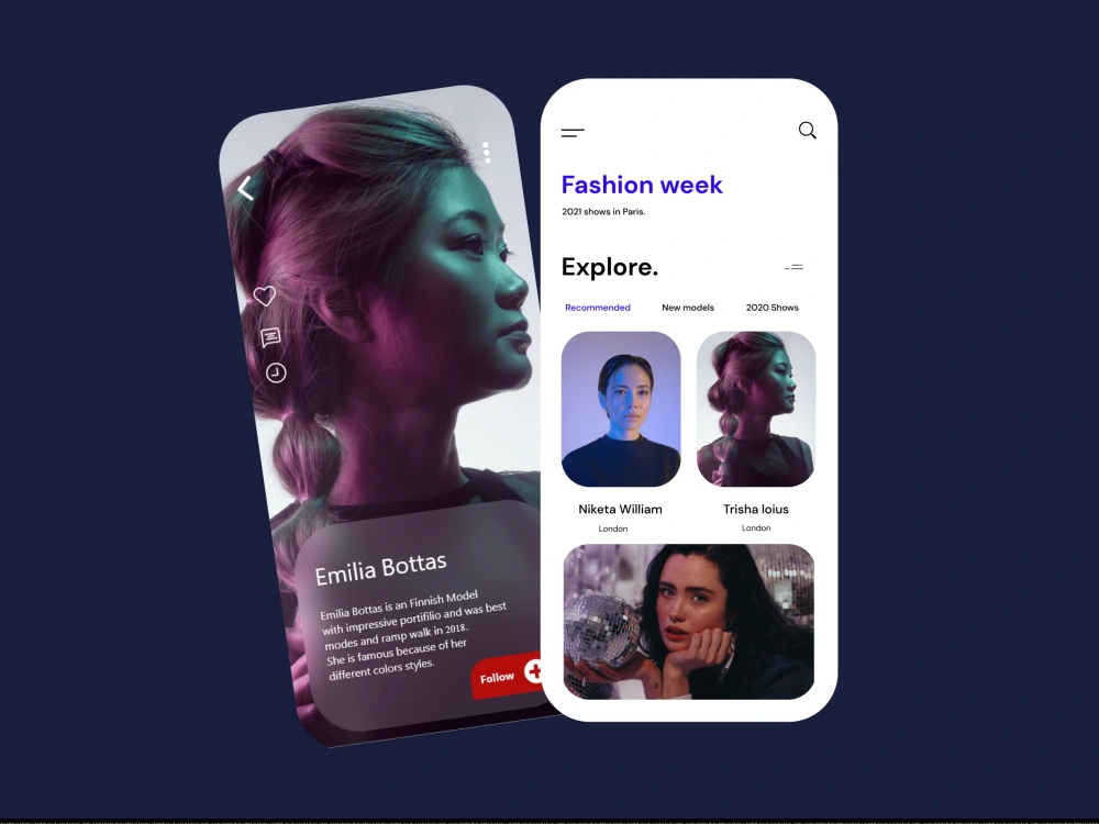 A Distinctive UI design for your Web and Mobile interfaces. | Upwork