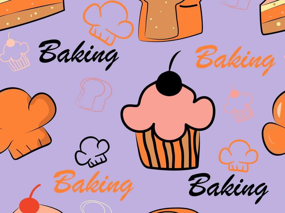 A seamless repeat pattern design | Upwork