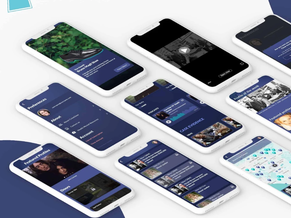 Mobile App for iOS and Android developed with Flutter | Upwork