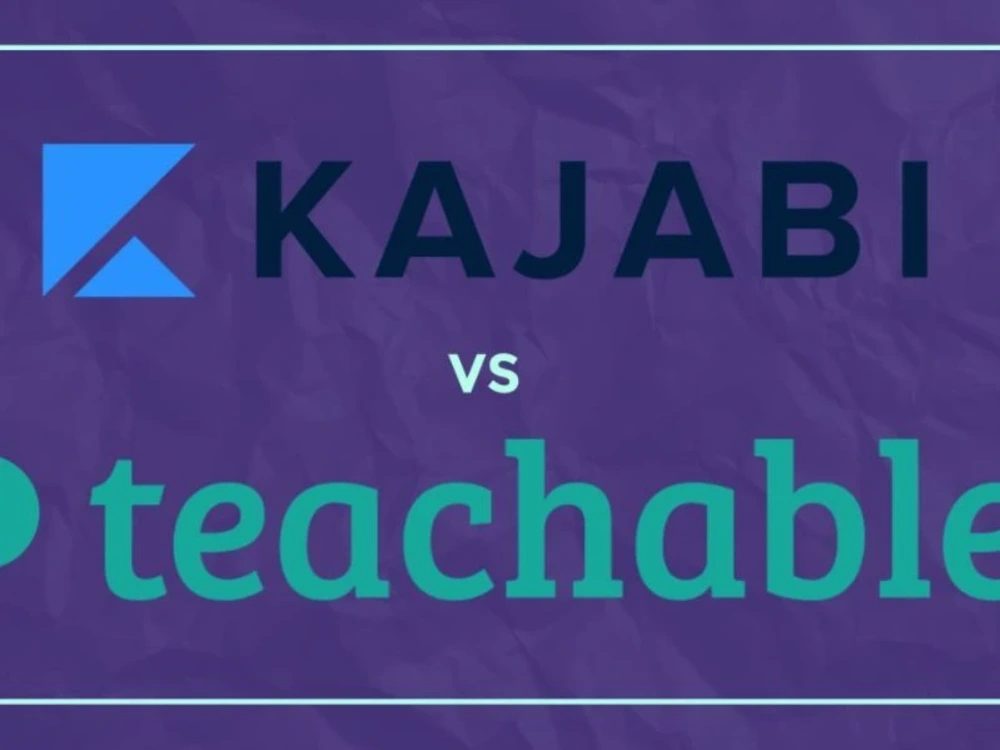 An Attractive and Converting ELearning Website Using Teachable, Kajabi | Upwork
