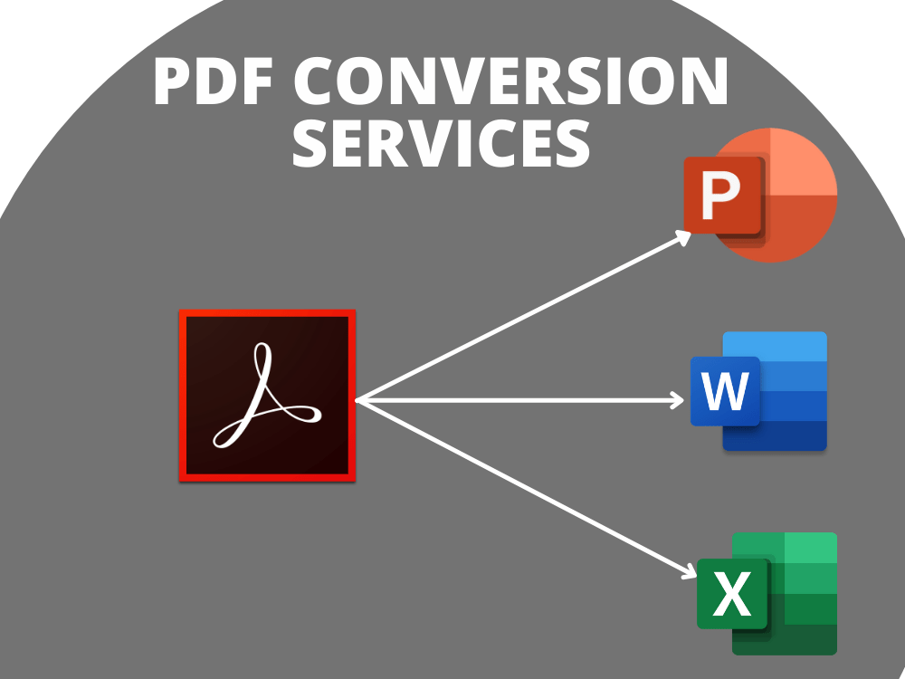 A Professional Pdf Conversion Services | Upwork