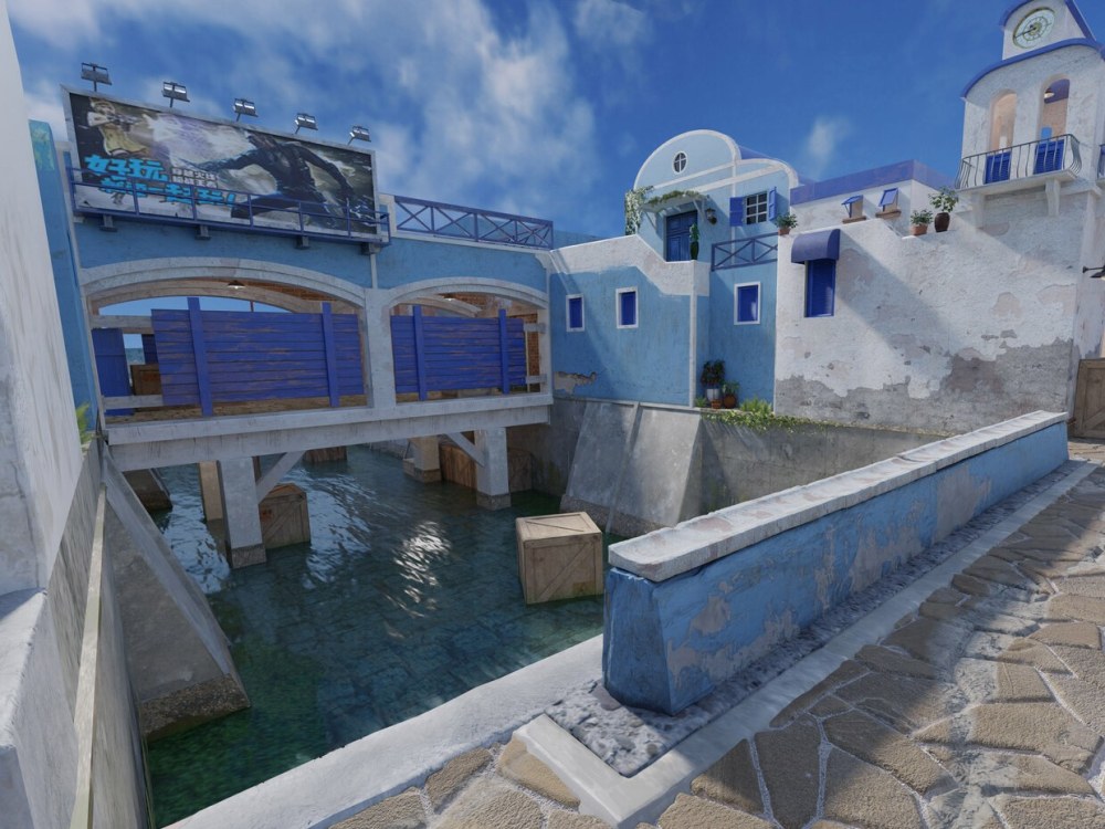 Realistic game environment, game assets, game design, game background ...