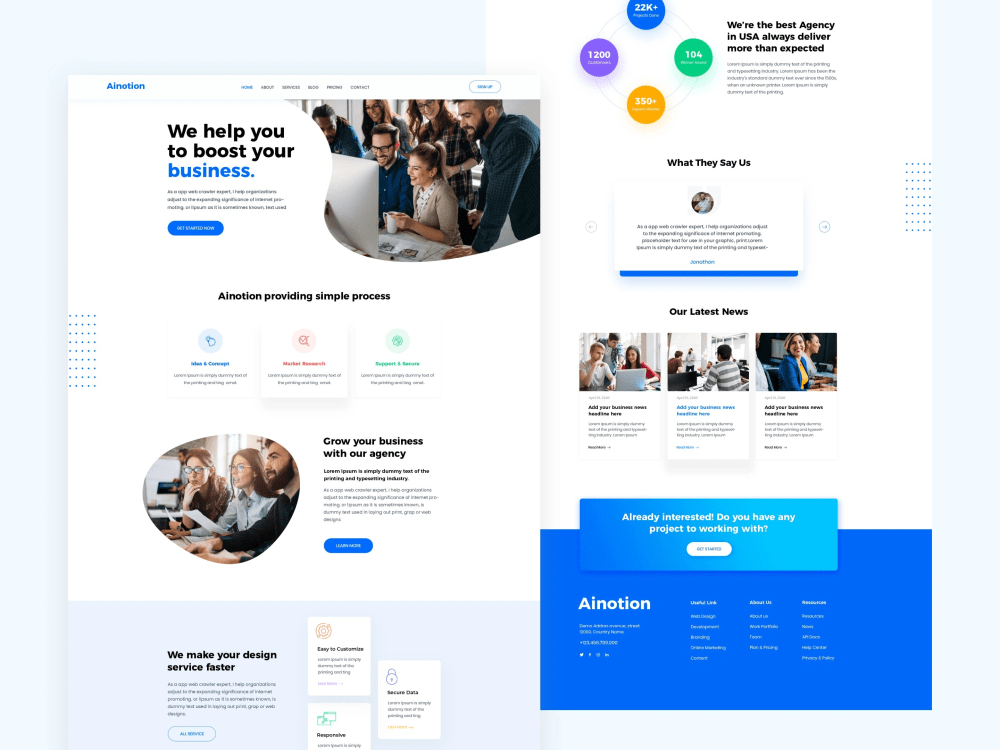 A modern and creative UI/UX mobile app and web design | Upwork