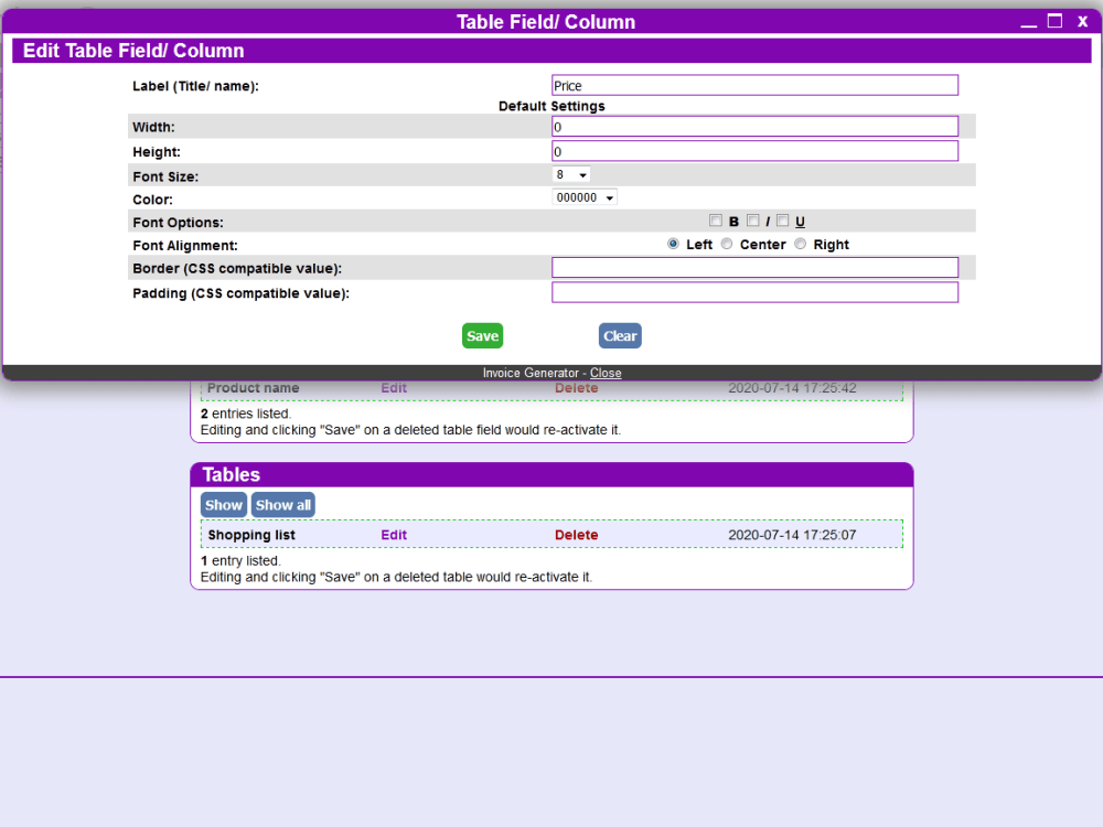 A basic enterprise web application based on core PHP and vanilla ...