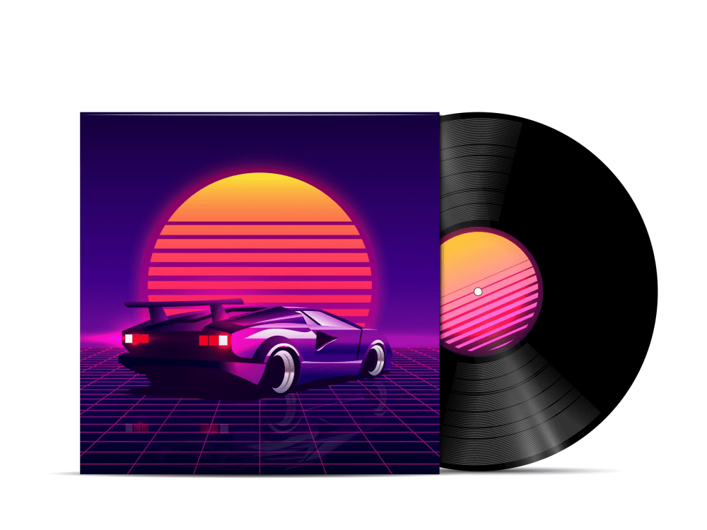 Beautiful Music Album Cover design | Upwork