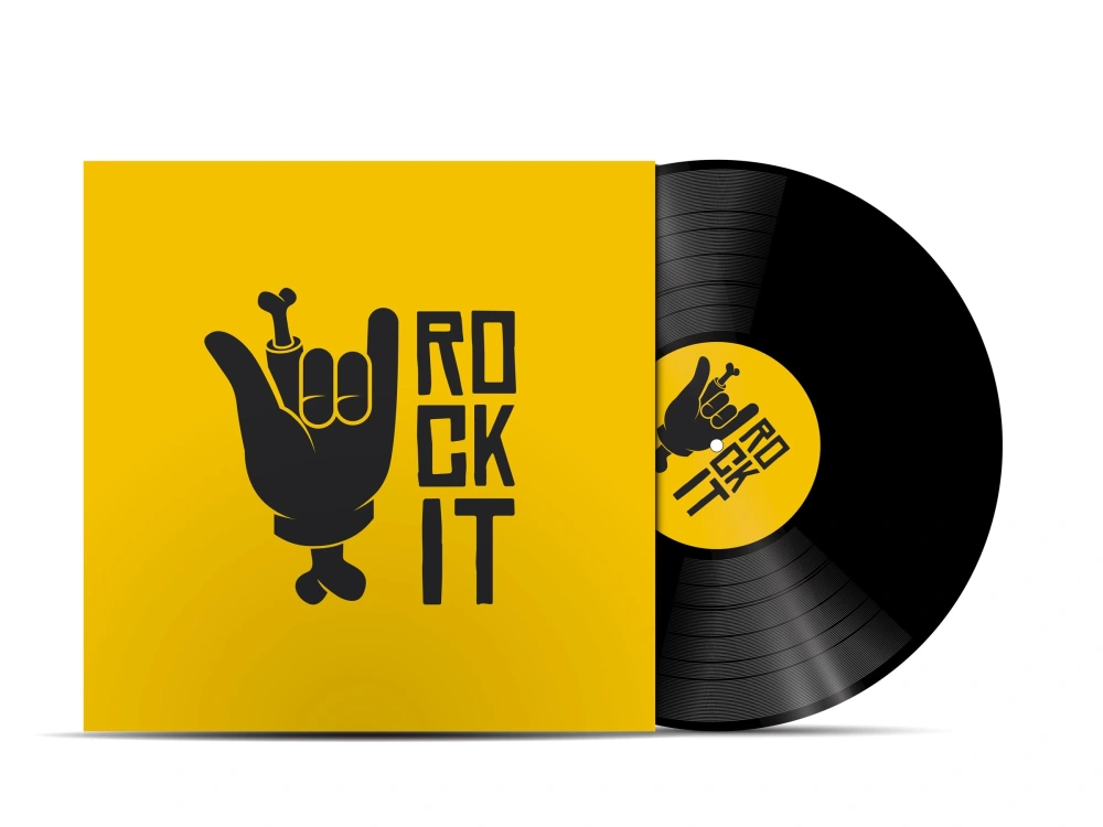 Beautiful Music Album Cover design | Upwork