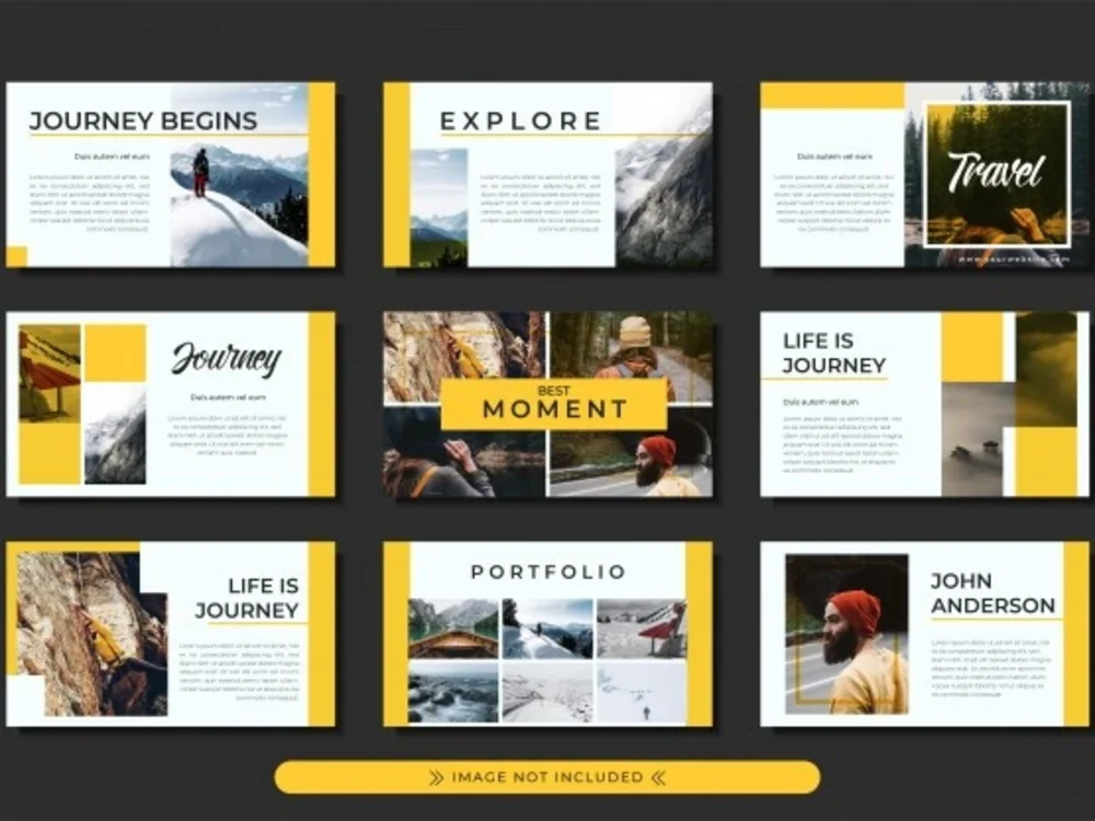 A Presentation Design Slide Deck Pitch Deck | Upwork