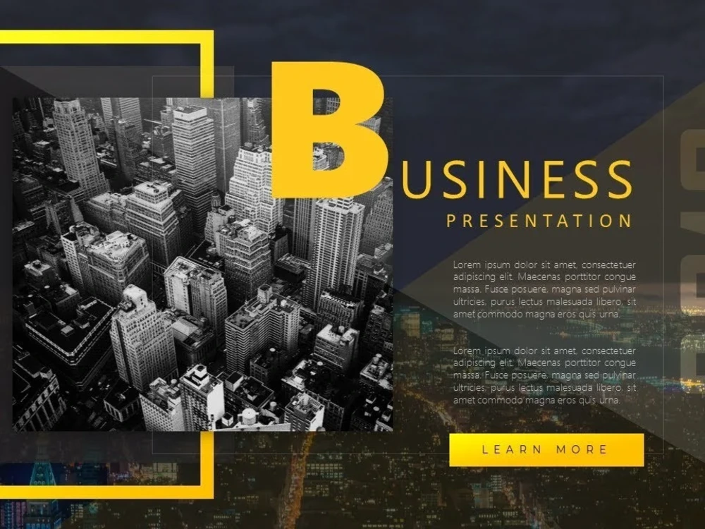 A Presentation Design Slide Deck Pitch Deck | Upwork