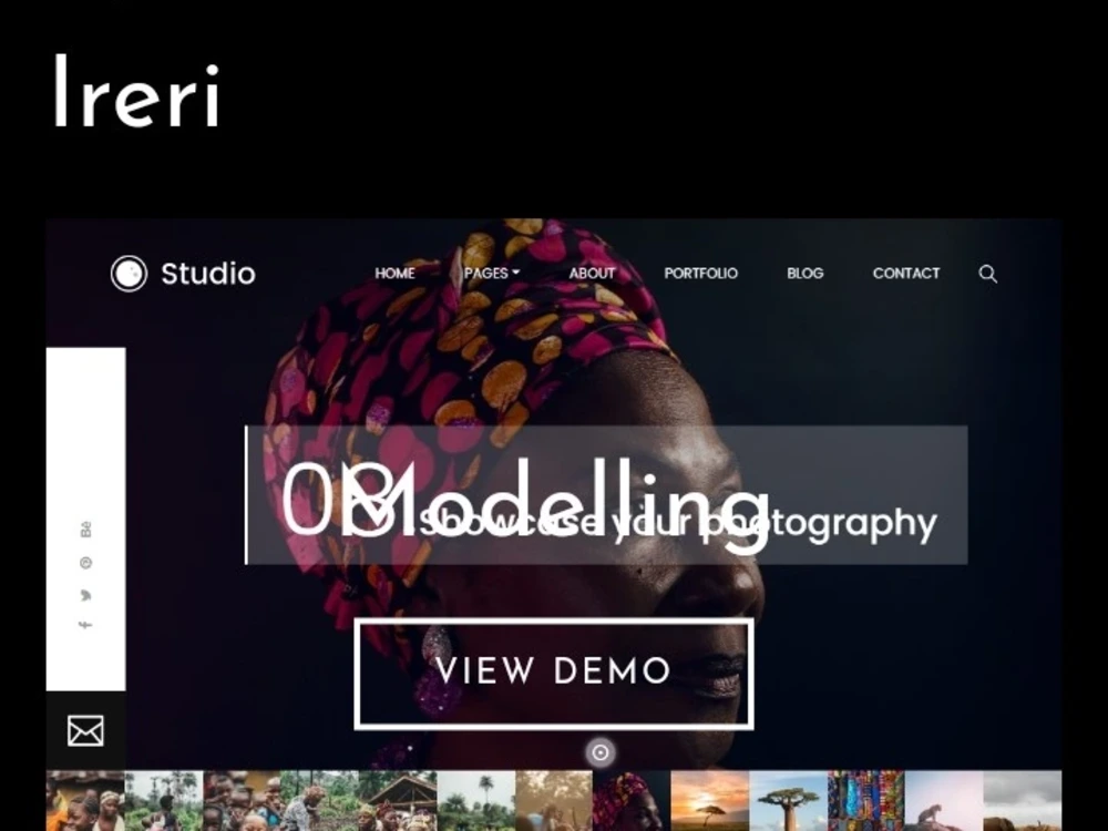 A beautiful responsive html and CSS website | Upwork