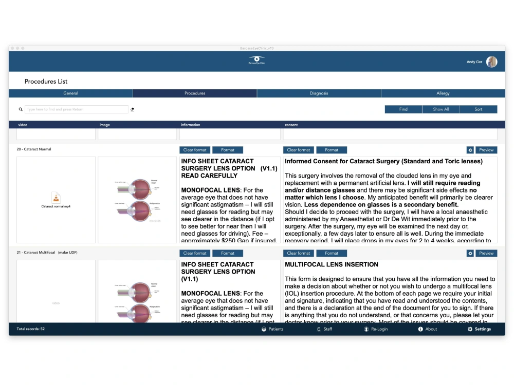 An excellent FileMaker application | Upwork