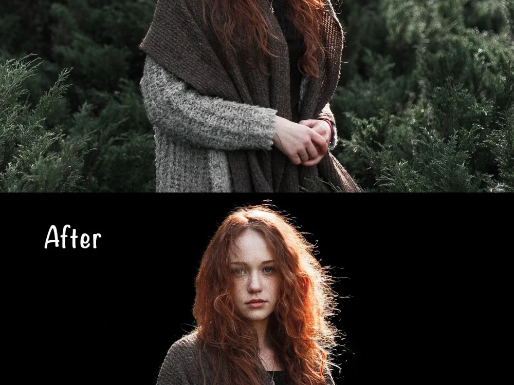 A Background remove with high resolution. | Upwork