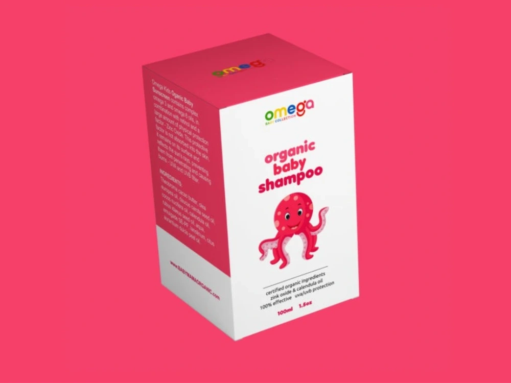 A unique children label or packaging design | Upwork