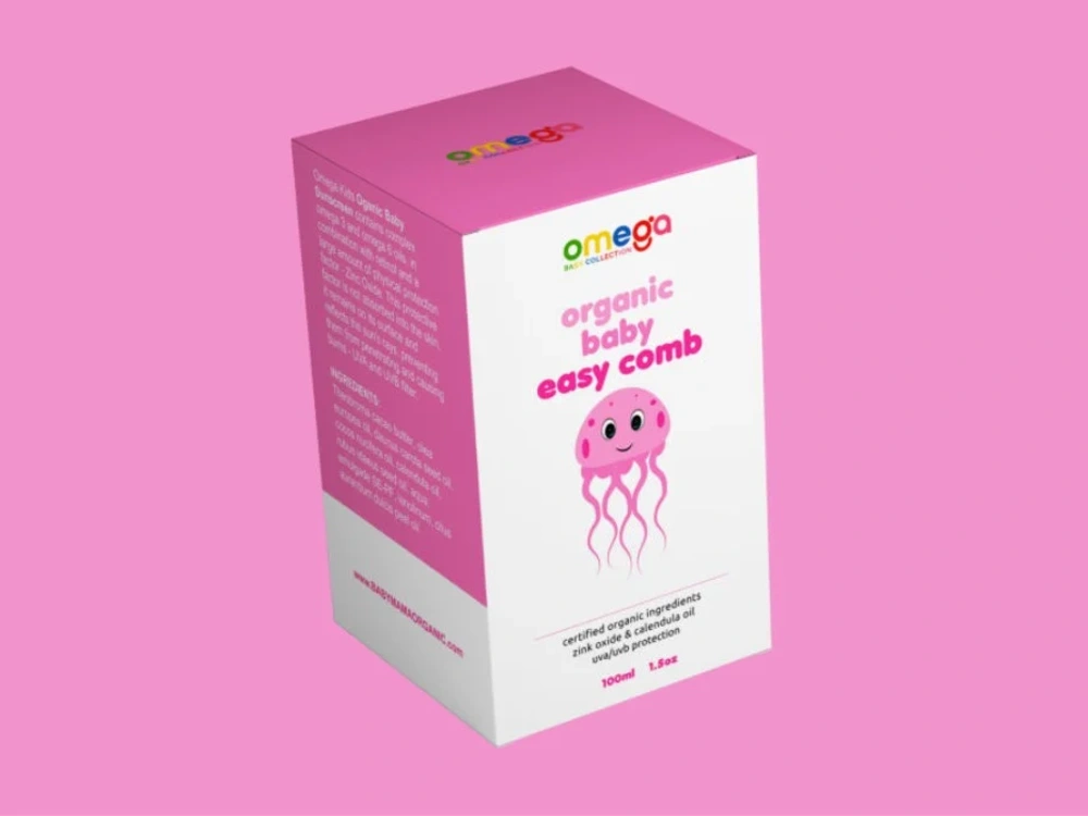 A unique children label or packaging design | Upwork