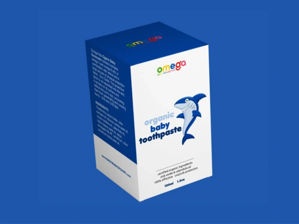 A unique children label or packaging design | Upwork