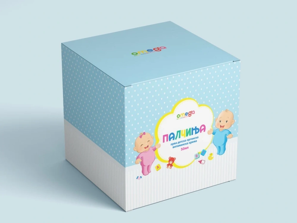 A unique children label or packaging design | Upwork
