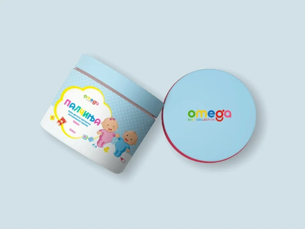 A unique children label or packaging design | Upwork